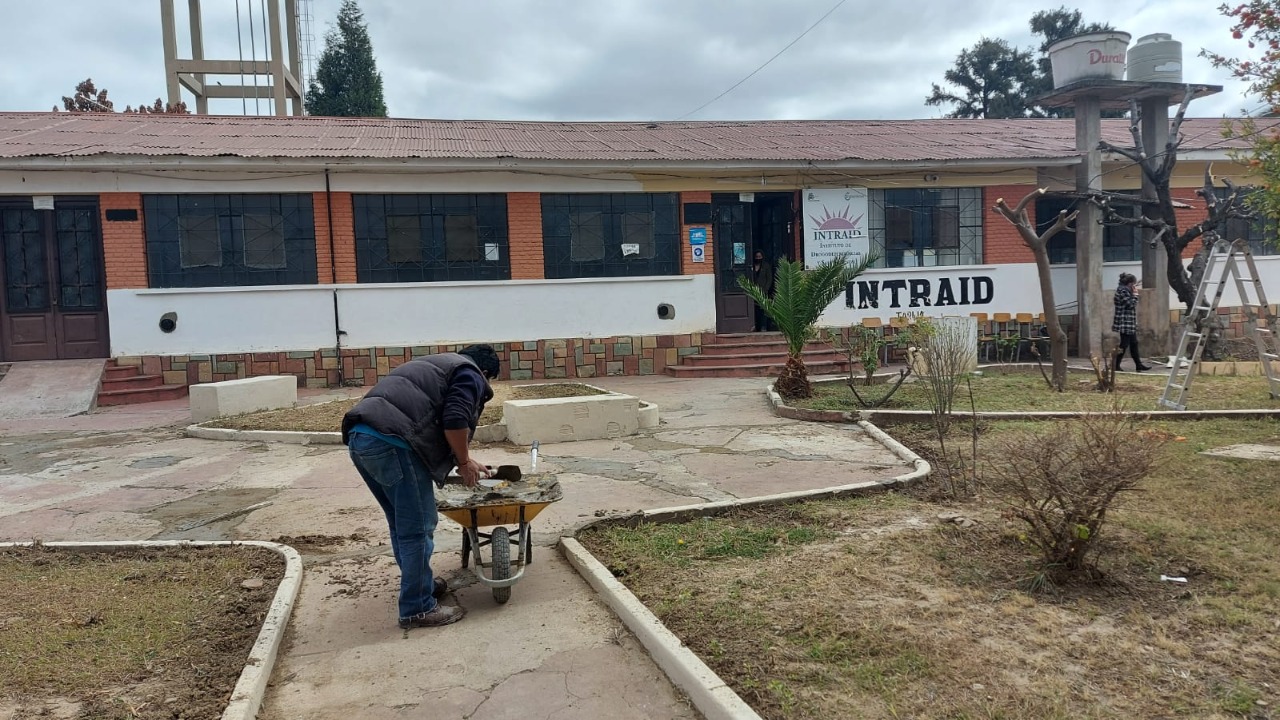 El Intraid requiere una nueva infraestructura tras deterioro de la ...