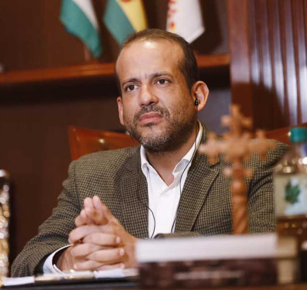 Luis Fernando Camacho: ‘Si Jeanine Añez es enjuiciada, Evo también debe ...