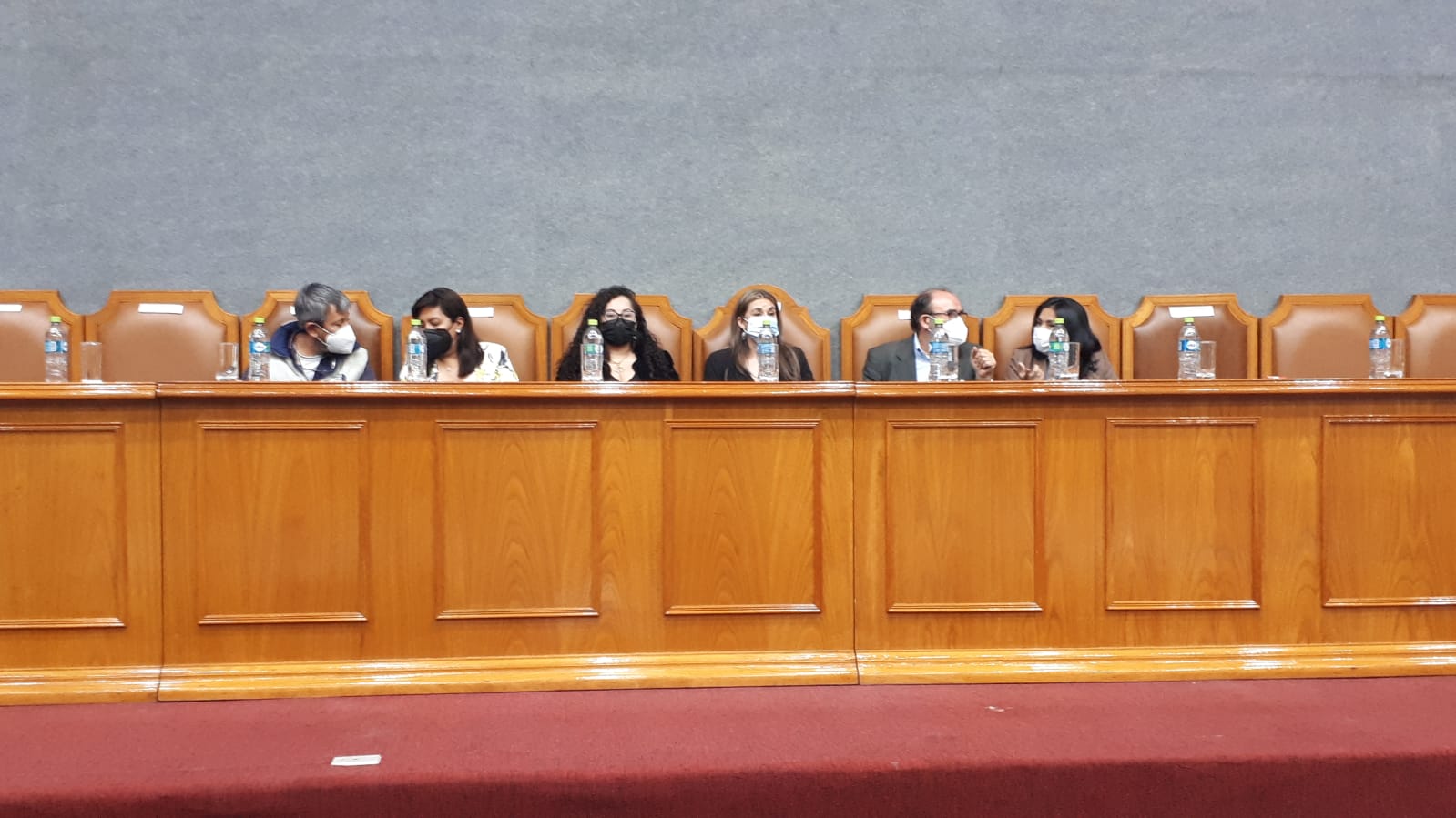 Tribunal de Justicia e Intraid firman acta para brindar atención ...