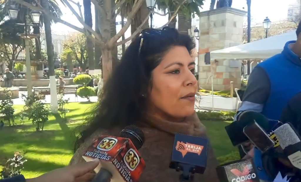 El alcalde de Tarija Jhonny Torres, no tiene acompañamiento técnico ...