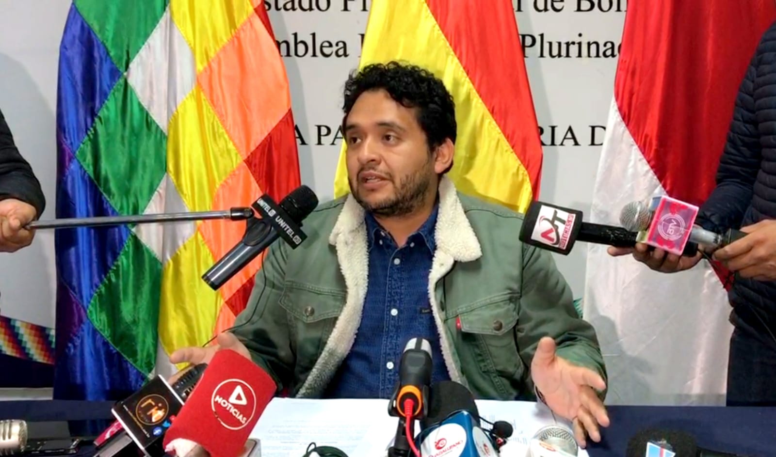 Viceministro Mayta asegura que no se puede anular el estudio de ...