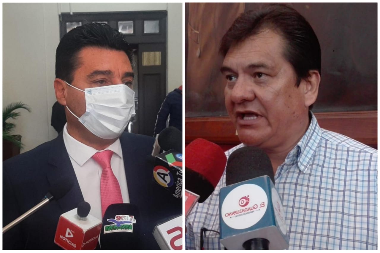 Johnny Torres ve actitud «nerviosa» en la Gobernación por denuncia ...