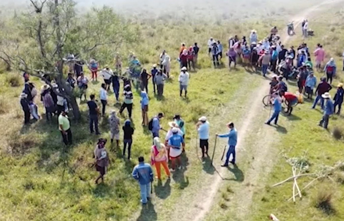 INRA dice avasallamientos deben ser resueltos por gobernación y ...