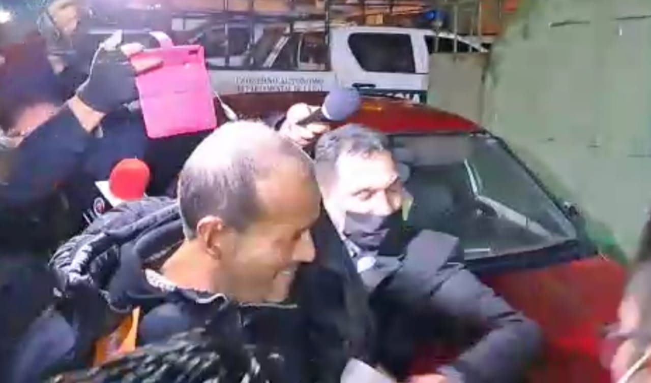 Camacho se declara ‘orgulloso’ de haber formado parte de la lucha ‘más ...