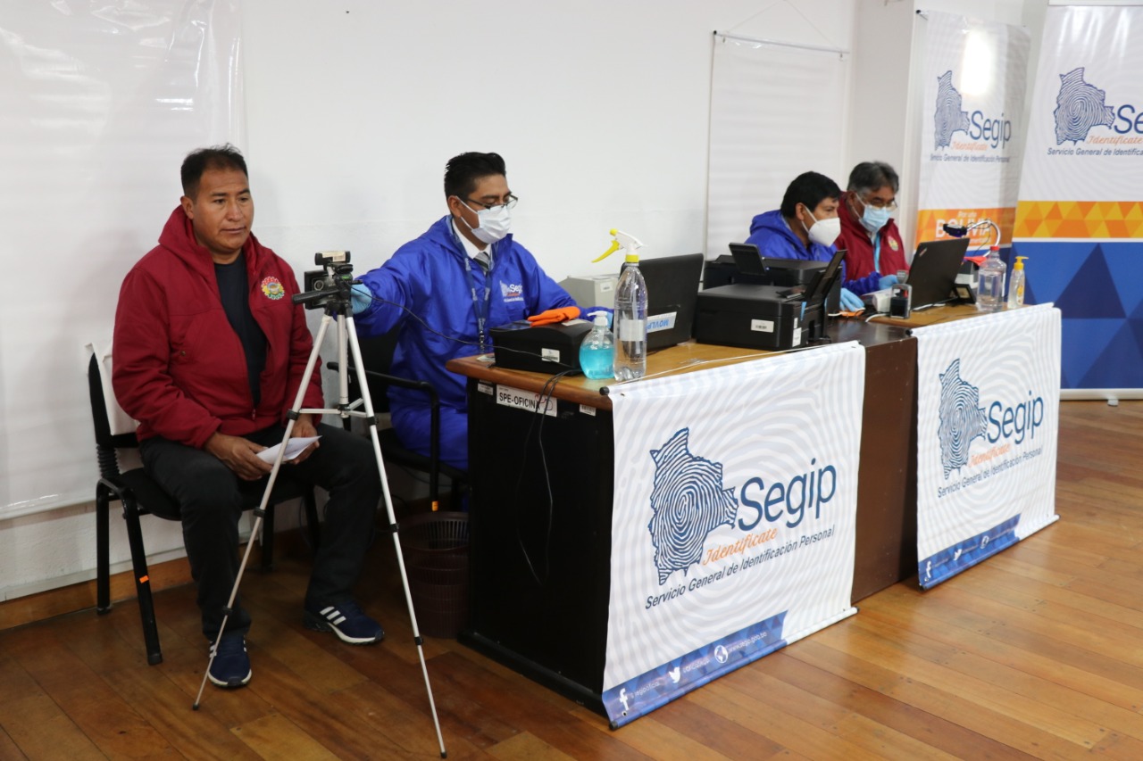 El Segip habilita la extensión de la cédula de identidad y licencia de ...