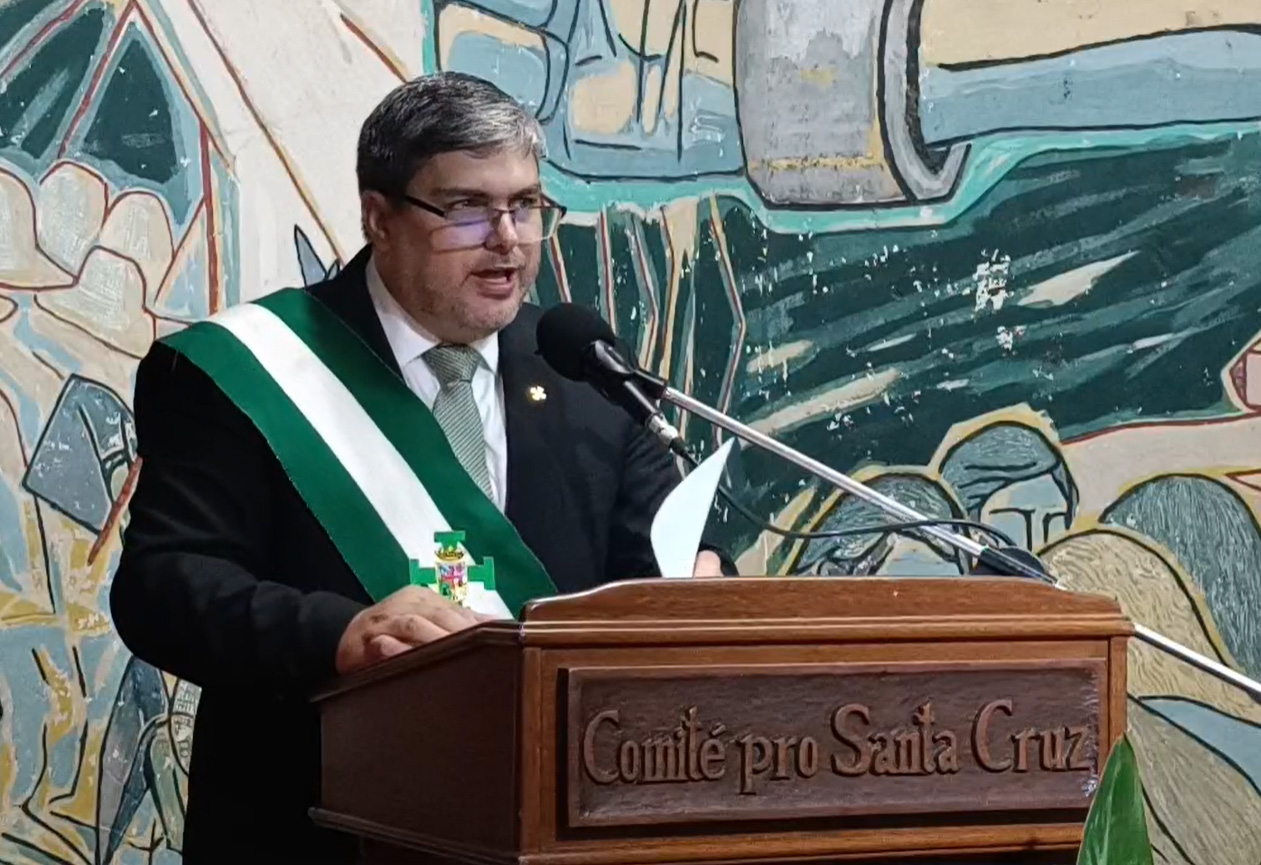 Larach instala política de diálogo: es nuestra responsabilidad ...