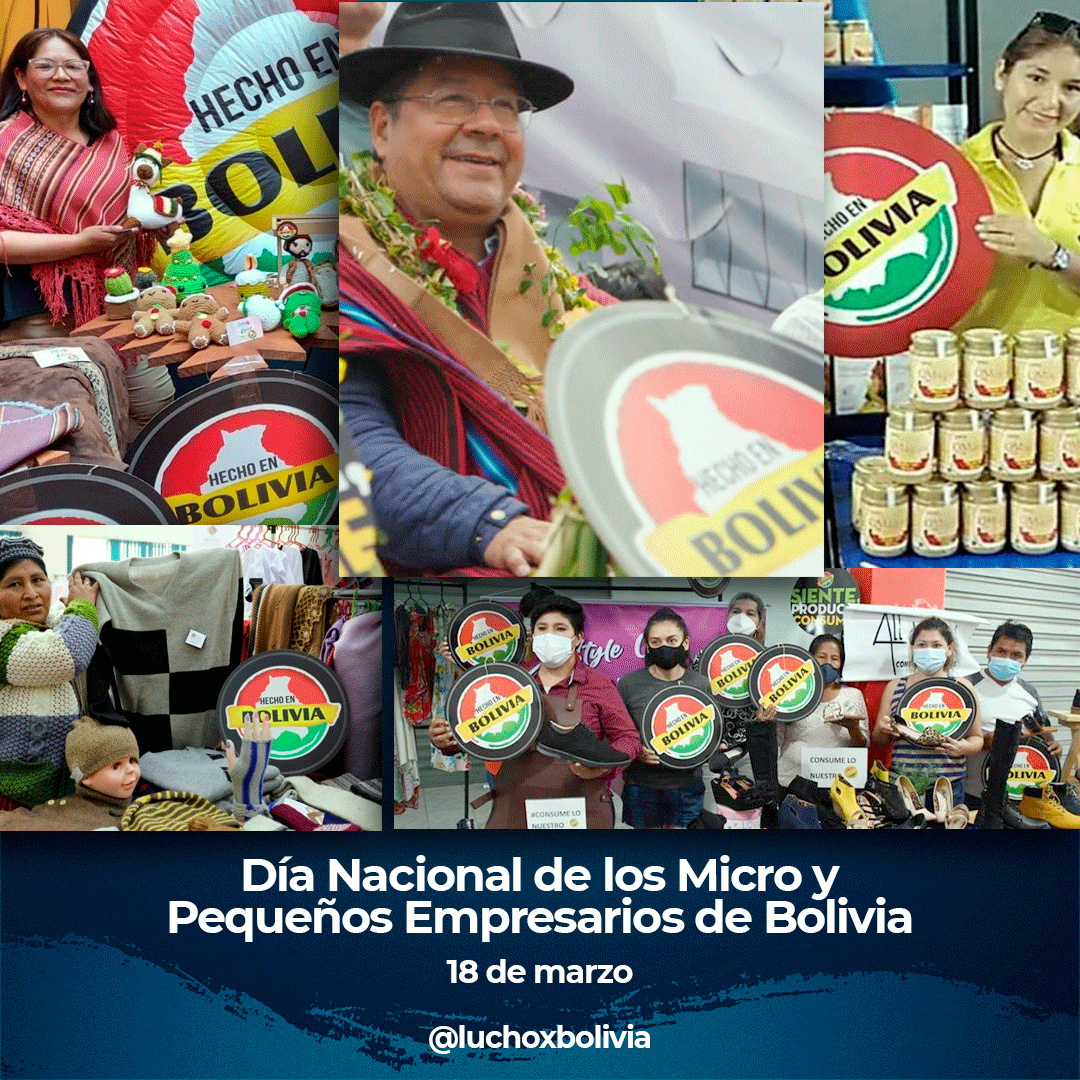 Presidente reconoce el aporte a la economía de las micro y pequeñas ...