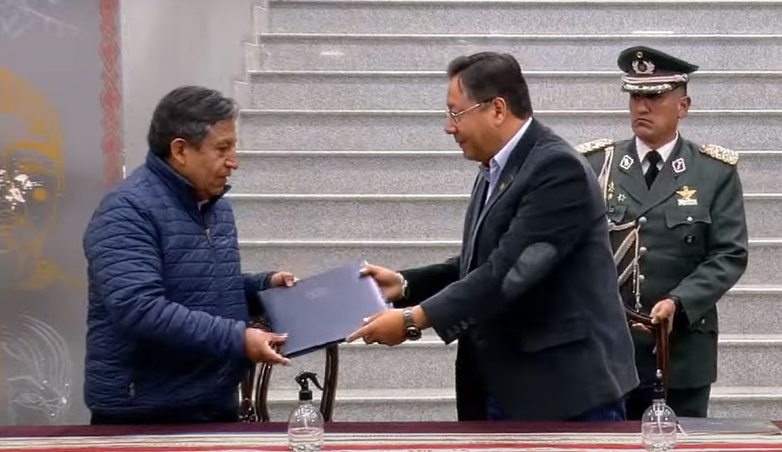 Gobierno propone ley para un ‘sistema de riesgos’ contra la corrupción ...