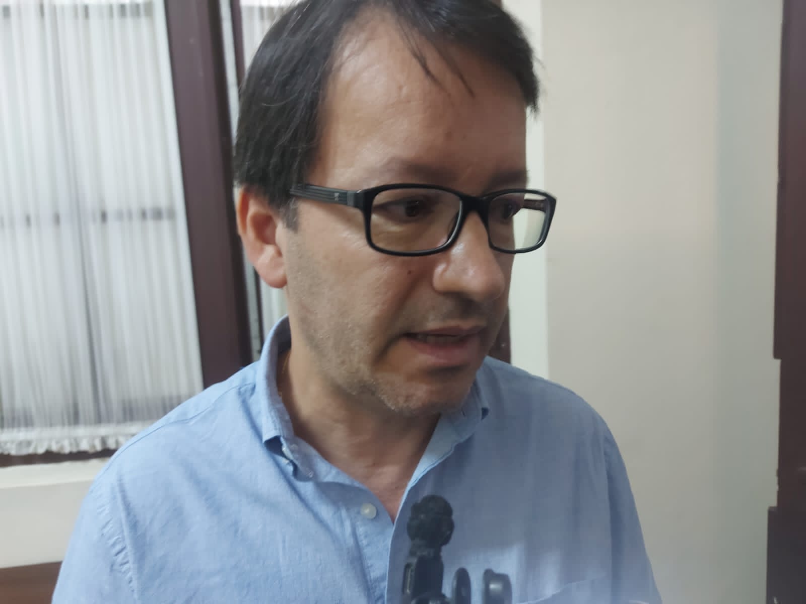 El asambleísta Luis Lema reveló que se terminó la certificación de las ...