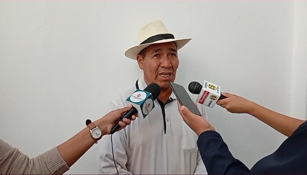 La sequía aflige a Paicho: Los comunarios claman ayuda a las ...