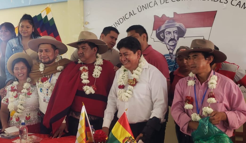 Comité Ejecutivo de FSUCCT se fracturó, determinaron retirar a Andrés ...