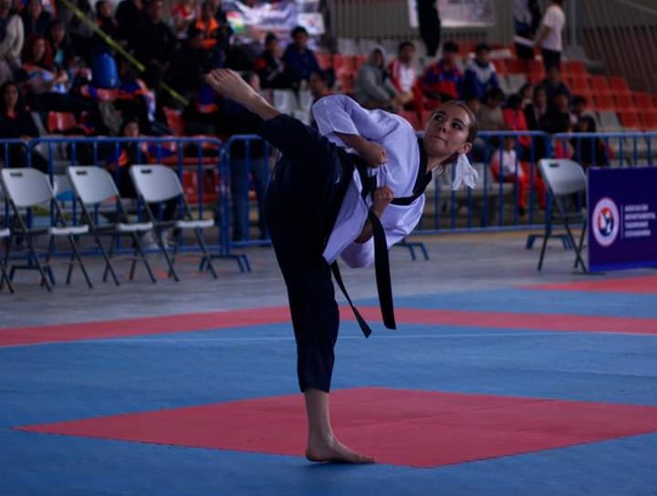 Gabriela Cuba clasificó a los Juegos Bolivarianos del Bicentenario 2024 ...