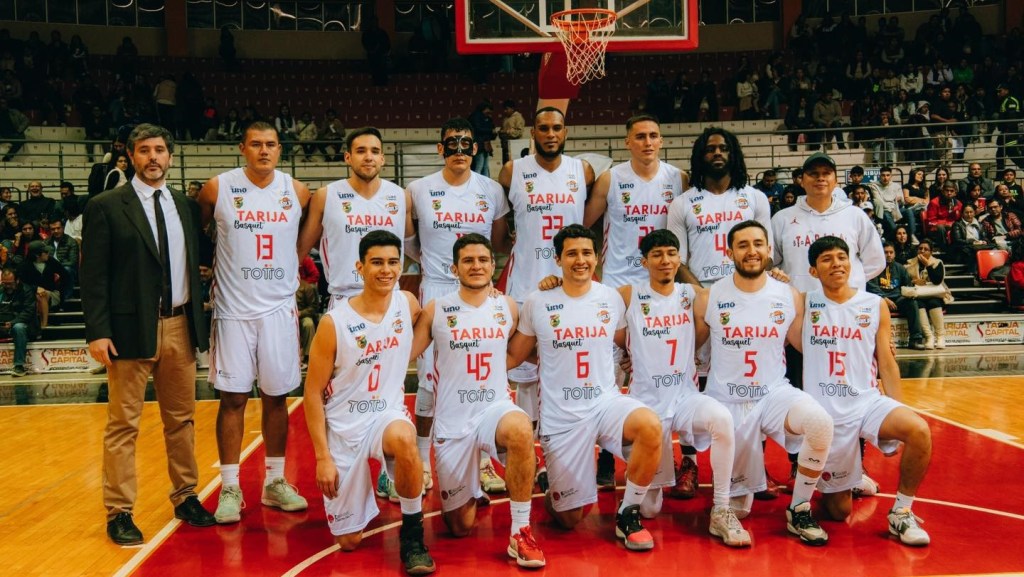 Tarija Básquet ganó la segunda semifinal 65 – 64 a Pichincha de Potosí ...