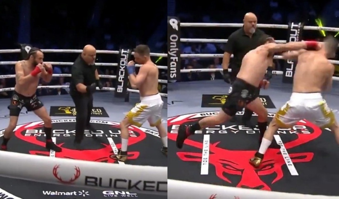 ¡Impactante! Así fue el KO más rápido de la historia en deportes de ...