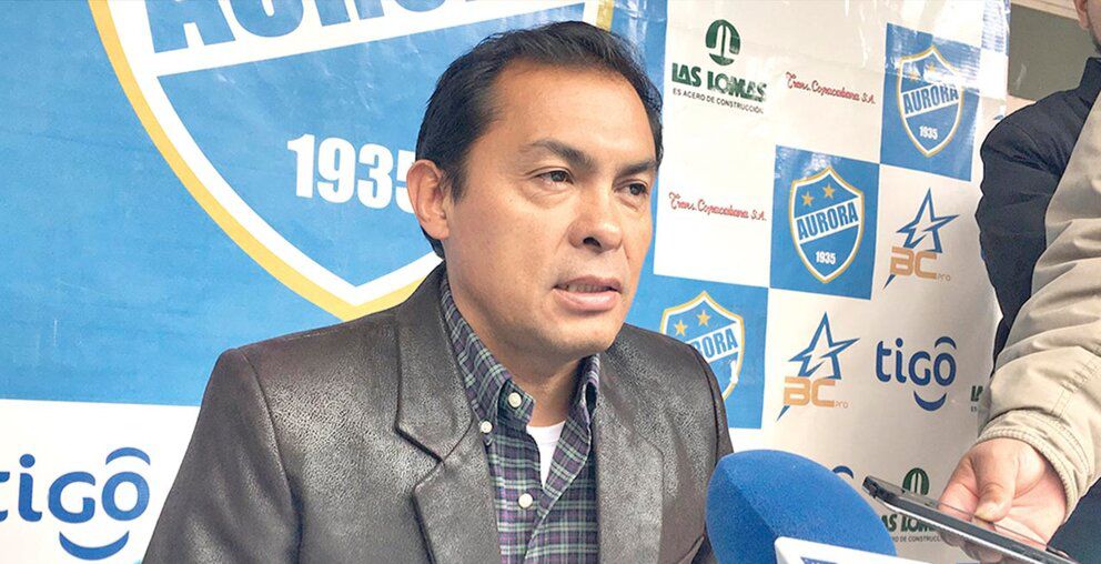 Tribunal de Ética de la FBF abre proceso contra Jaime Cornejo por discriminación | Noticias El ...