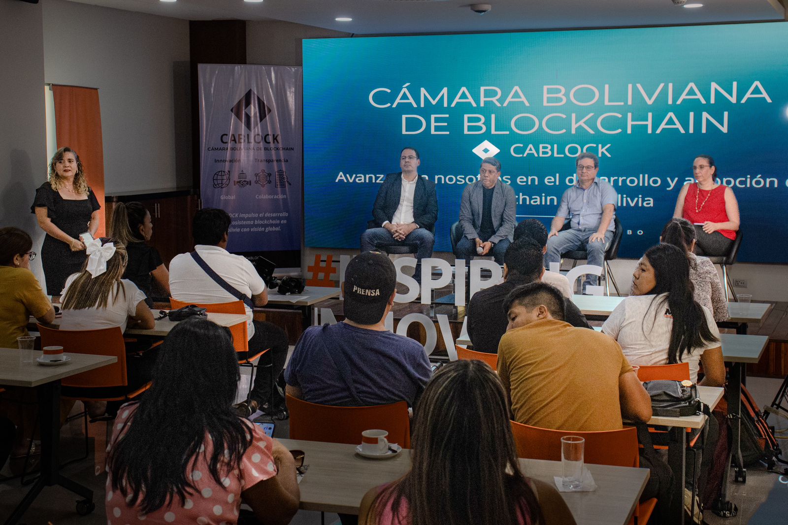 CABLOCK impulsa el ecosistema Blockchain en Bolivia | Noticias El ...