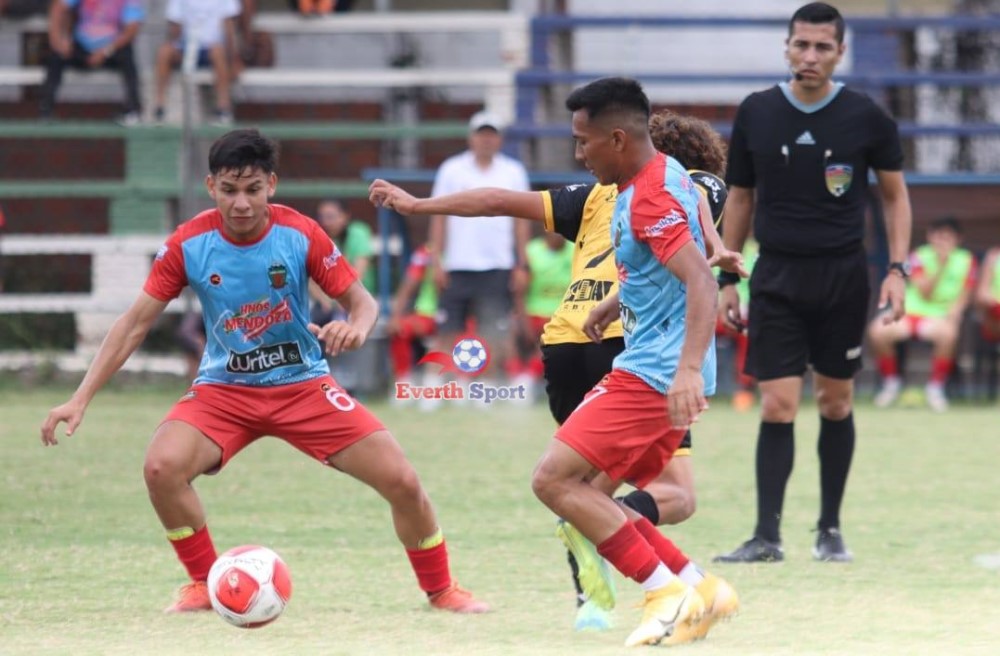 Torre Fuerte y Nueva Santa Cruz se clasificaron a la Copa Simón Bolívar ...