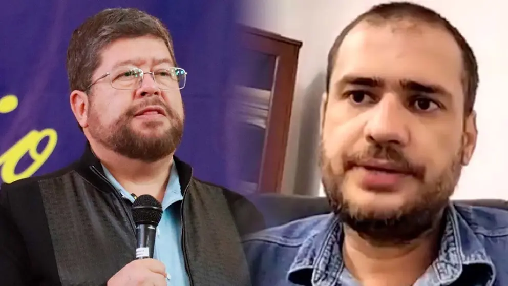 Beckhauser, sin filtros contra Samuel: ‘’¡Caradura! ¡Mandó a impugnar a Tuto!” | Noticias El ...