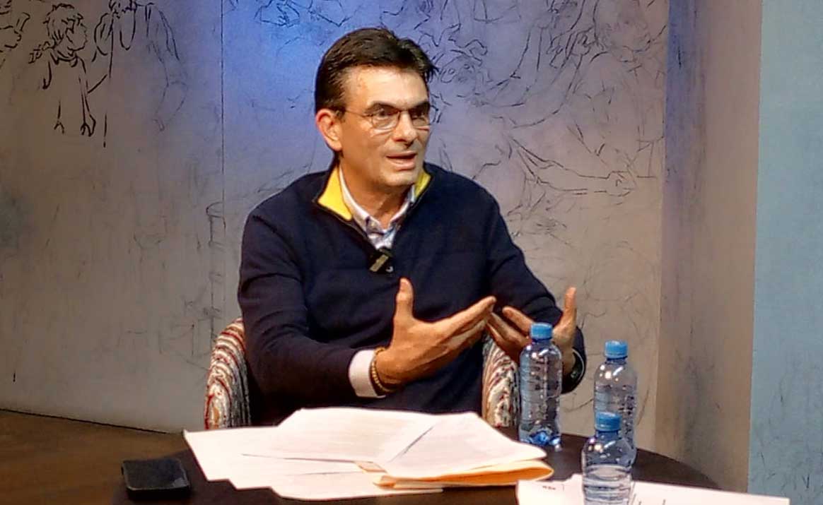 Rodrigo Paz propone modelo de ‘capitalismo para todos’, que incluye ...