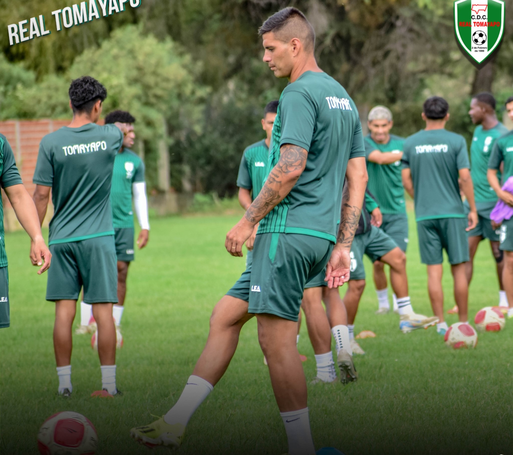 El argentino Daniel Sagman asume la dirección técnica de Real Tomayapo ...