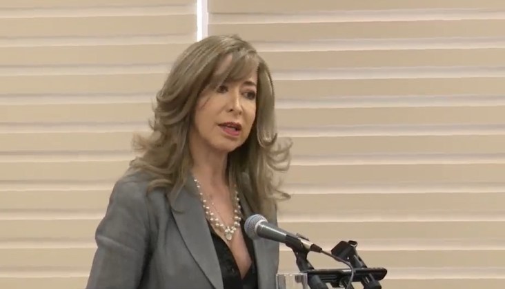La periodista Ximena Galarza asume la Dirección General de Comunicación ...