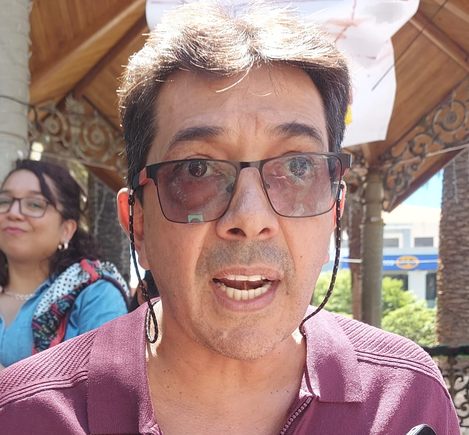 Candidato Víctor Hugo Zamora anunció acción penal contra sus ...